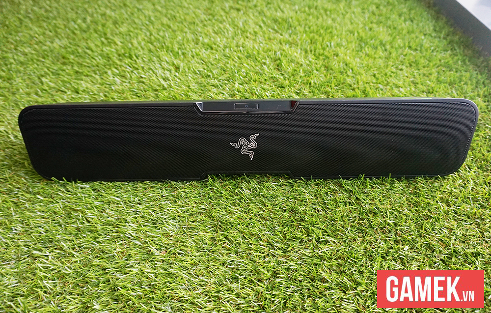 Đánh giá Razer Leviathan - Món ăn lạ dành cho game thủ Việt