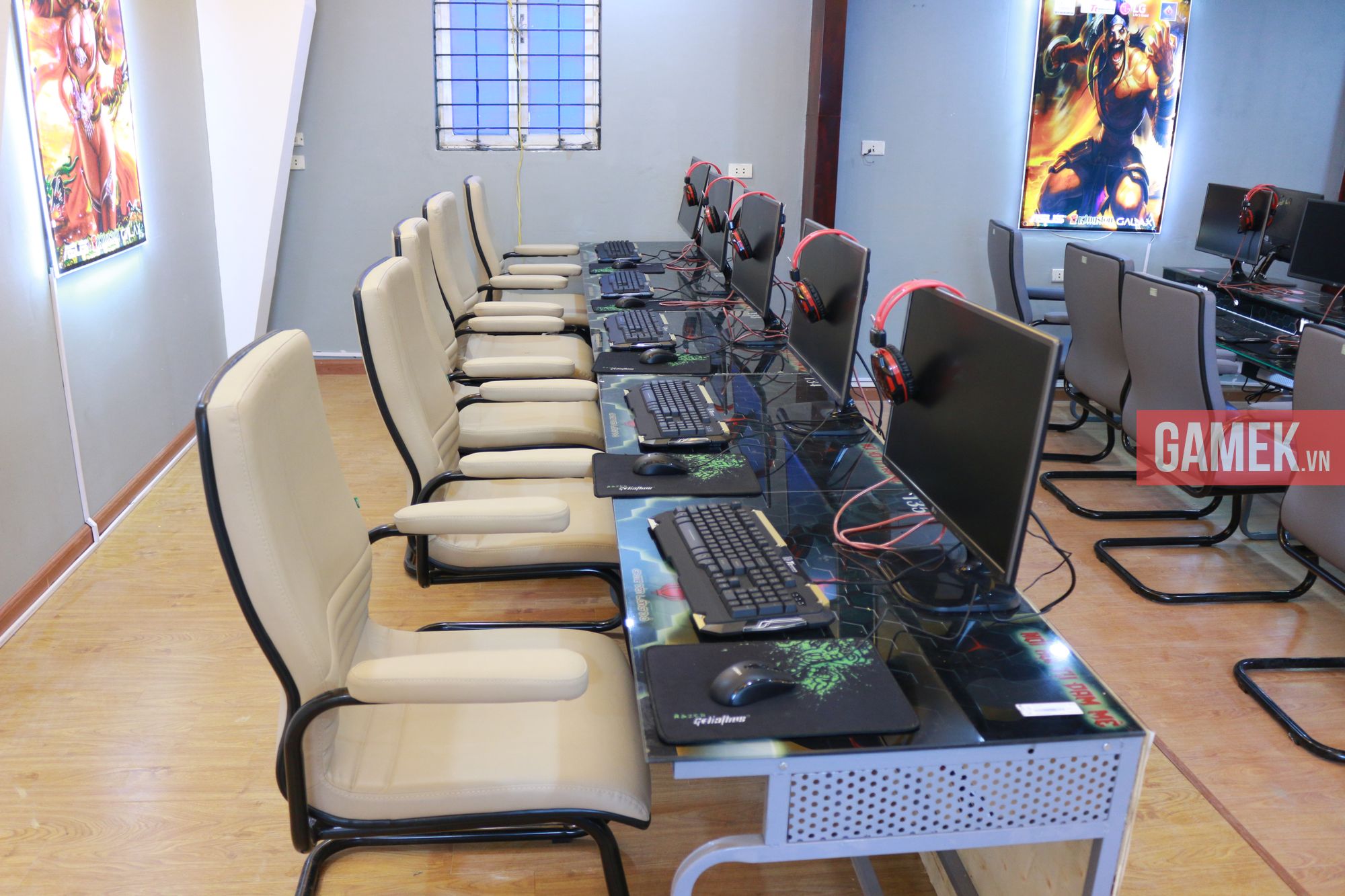 Các loại chuột chơi game 'ngon mà rẻ' đang tung hoành tại quán game net