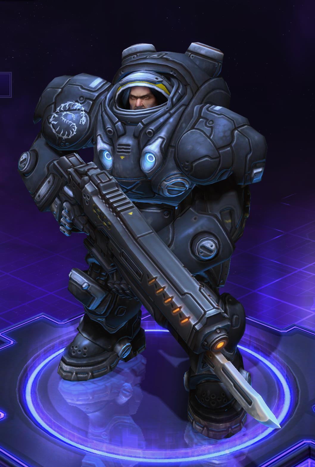 Người mới chơi Heroes of the Storm nên chọn vị tướng nào?