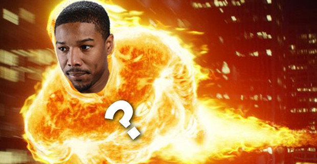 Phản pháo về việc Human Torch được giao cho diễn viên Michael B.Jordan