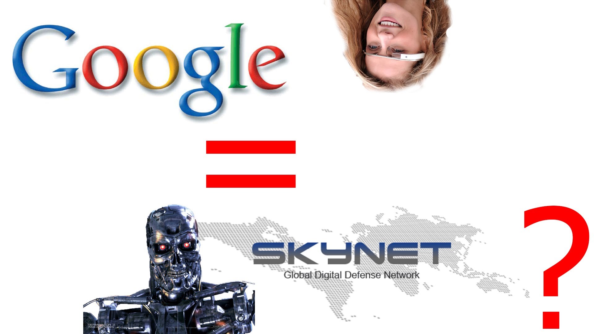 Liệu Google có thể trở thành một Skynet đời thực?