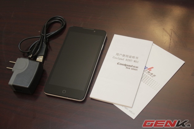 Đánh giá Coolpad F1 Plus: "ngôi sao" tầm trung tới từ xứ người