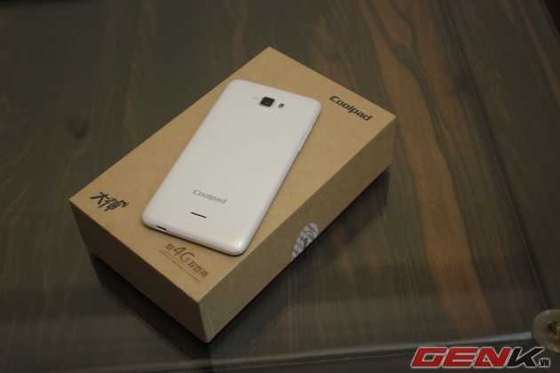 Đánh giá Coolpad F1 Plus: "ngôi sao" tầm trung tới từ xứ người