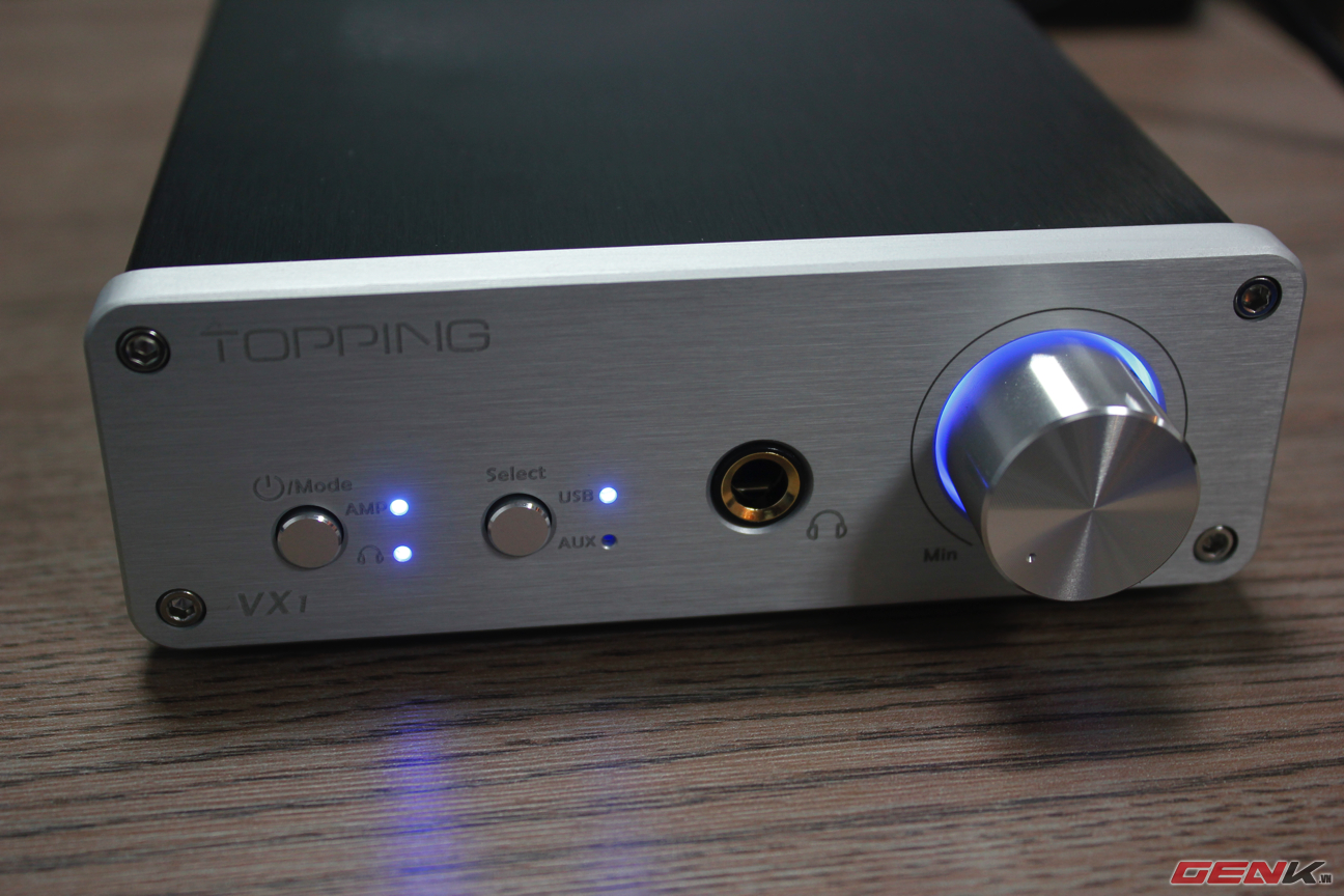 Đánh giá USB DAC/AMP Topping VX1: sự lựa chọn đáng giá trong phân khúc ...