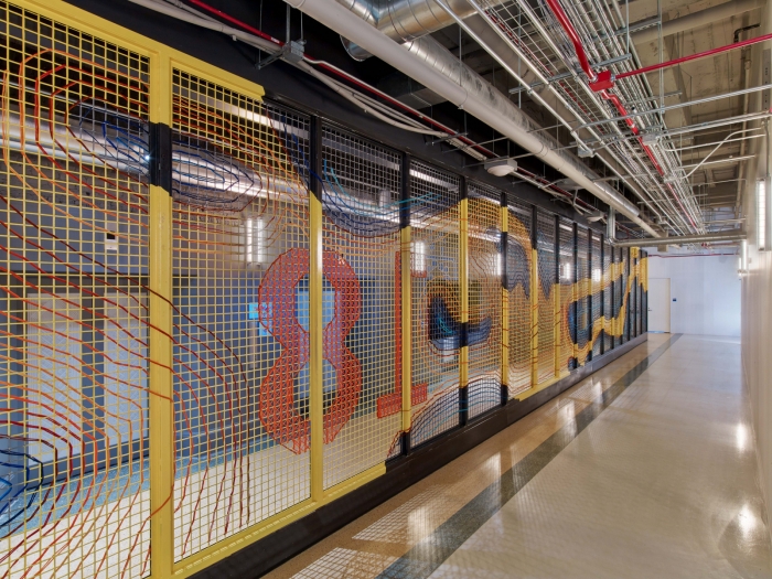 Bên trong trụ sở mới của Motorola Mobility tại Chicago