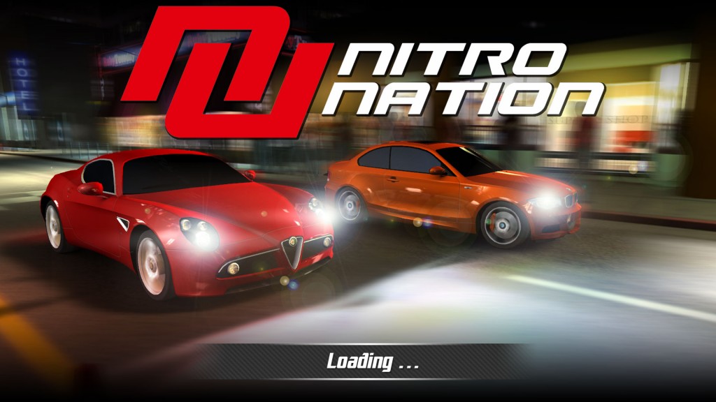 Nitro Nation Online - Game đua xe online đặt chân lên iOS