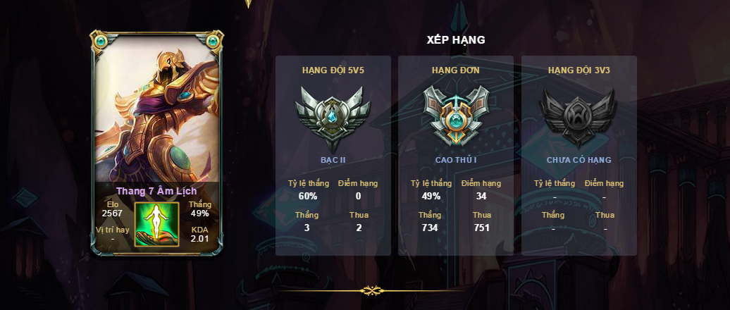 Liên Minh Huyền Thoại: Lên lại Cao Thủ, QTV lập tức trở thành nỗi ác ...