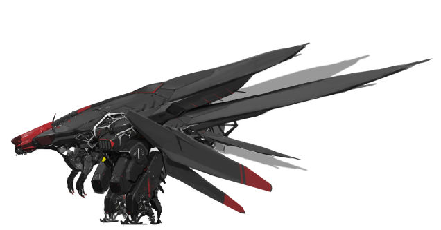 Chiêm ngưỡng những bức họa về robot tuyệt đẹp