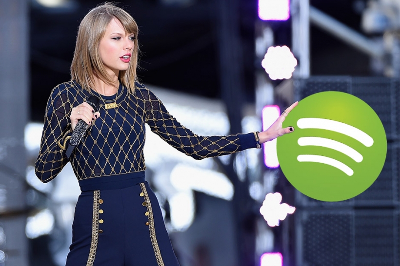 Taylor Swift – Nữ hoàng mới của Internet