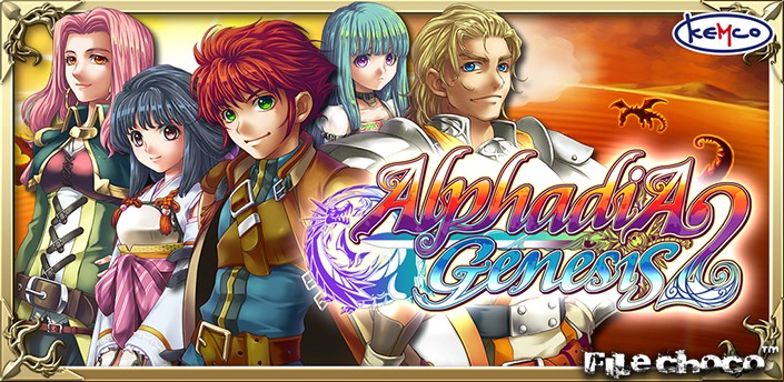 Alphadia Genesis 2 - Siêu phẩm hành động nhập vai đặc sắc