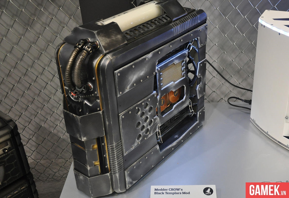 Chiêm ngưỡng những case máy tính ấn tượng nhất Computex 2015