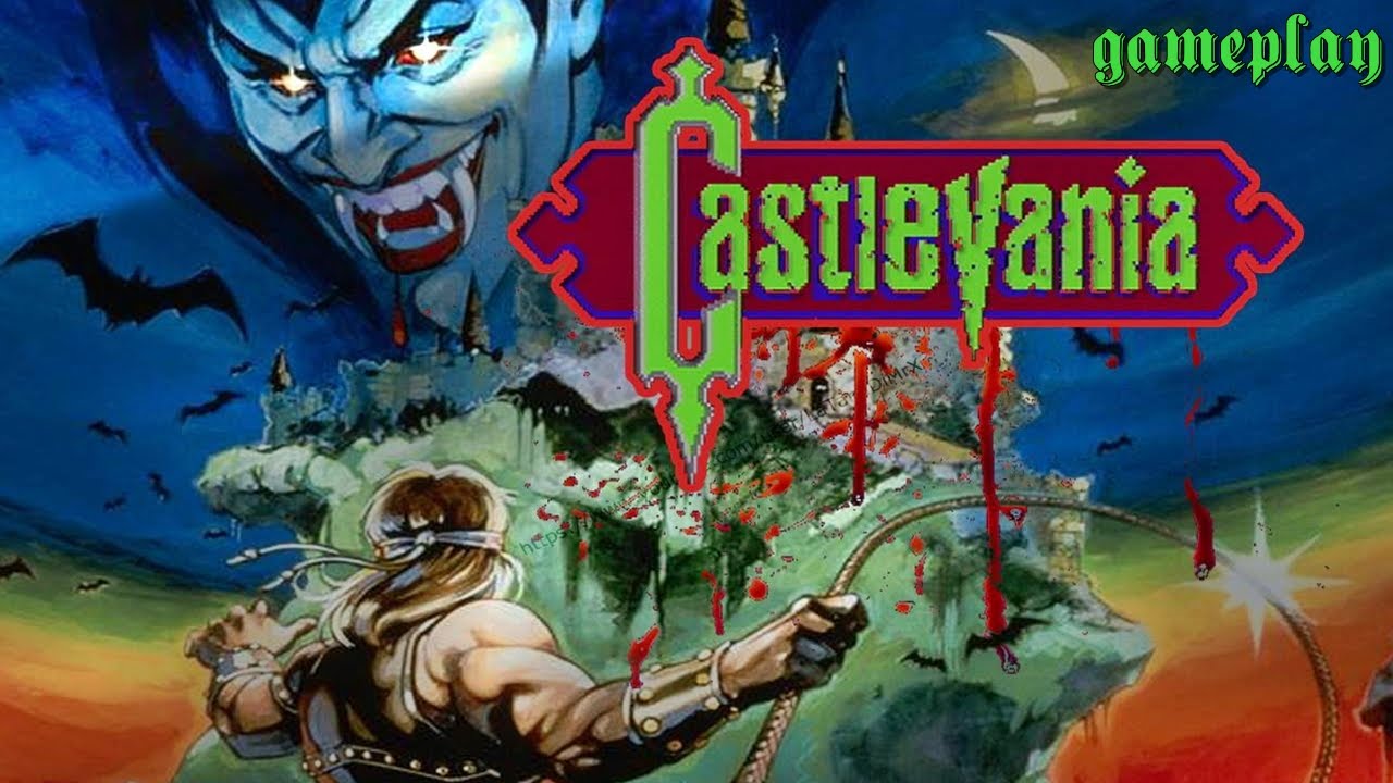 Top 10 video game "Castlevania" xuất sắc nhất mọi thời đại