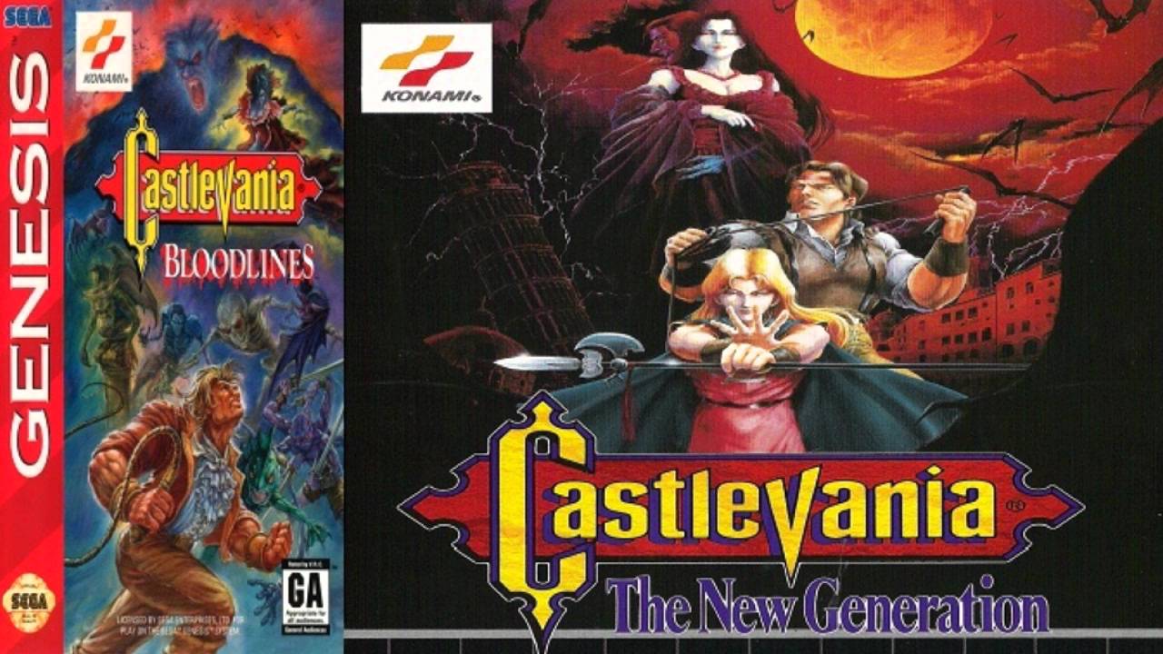 Top 10 video game "Castlevania" xuất sắc nhất mọi thời đại