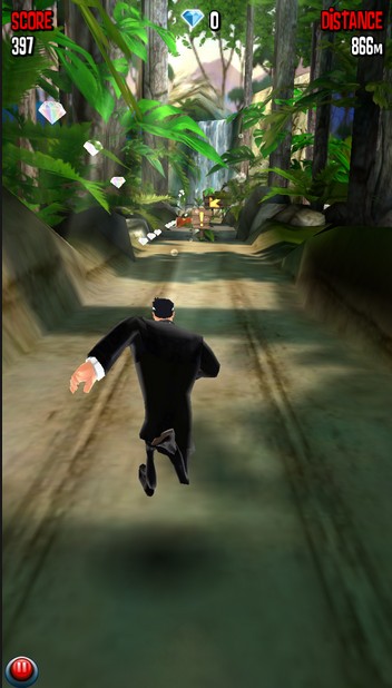 Agent Dash - Hành trình vô tận với điệp viên 007