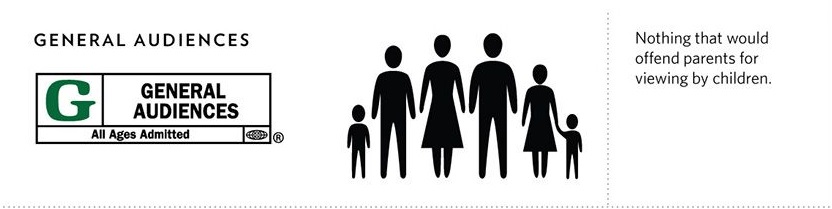 Một bộ phim thường được đánh giá phân loại như thế nào?