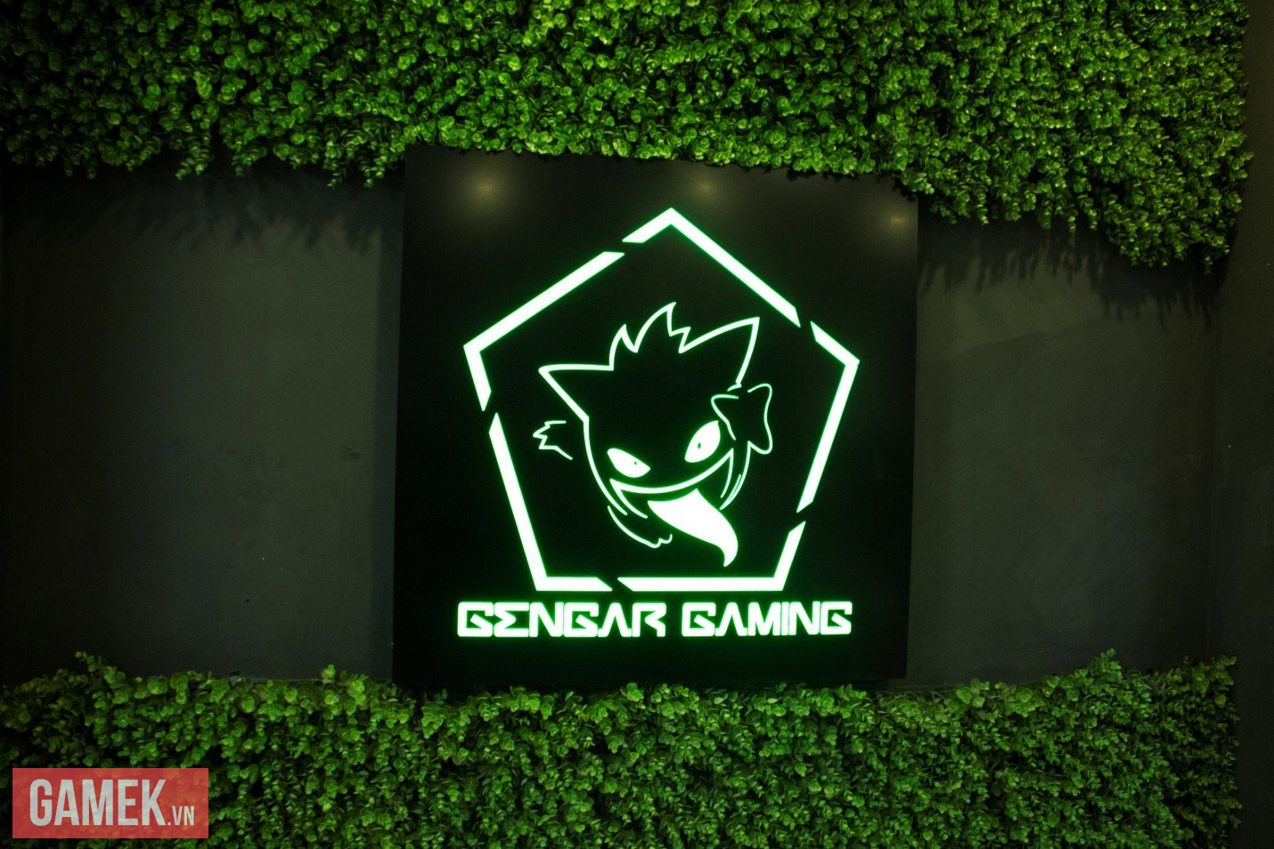 Tới thăm Gengar Gaming - Động ma giữa lòng Hà Nội