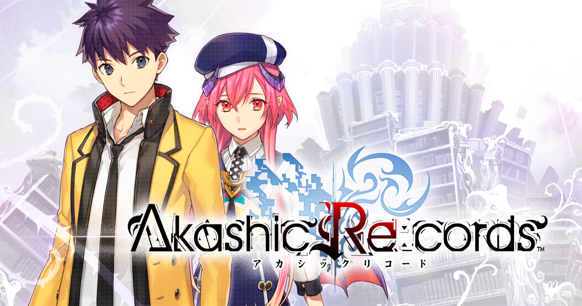 Akashic Records - Game mobile đậm chất nhập vai Nhật Bản từ Square Enix
