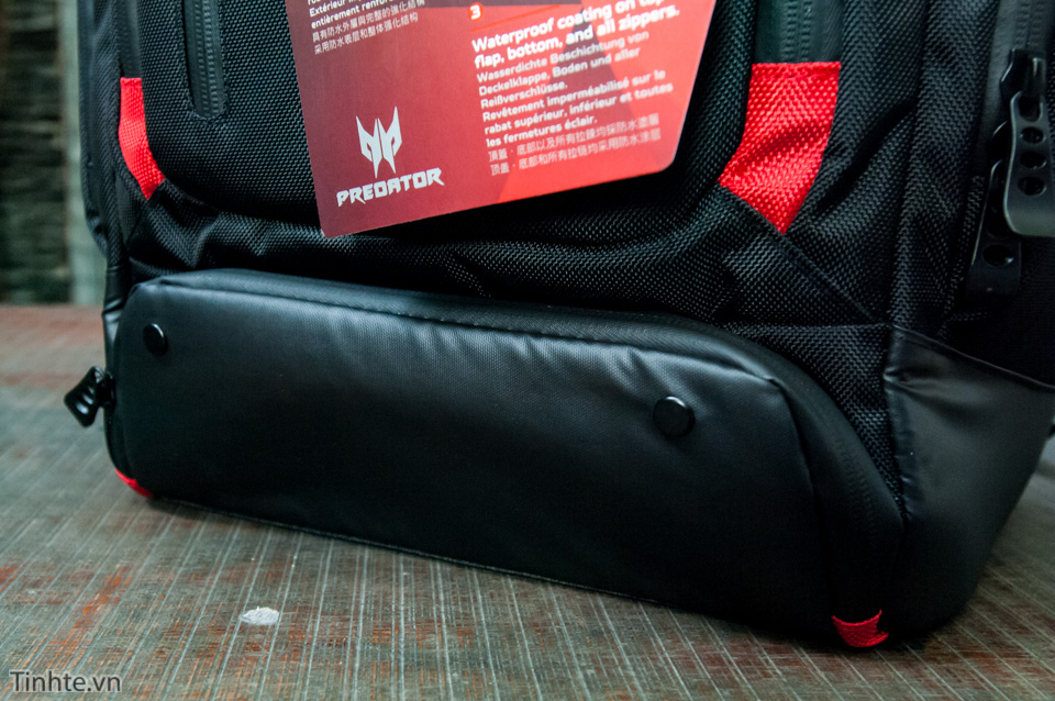 Cận cảnh bộ gaming gear chất lượng cao Acer Predator Accessory Kit tại ...