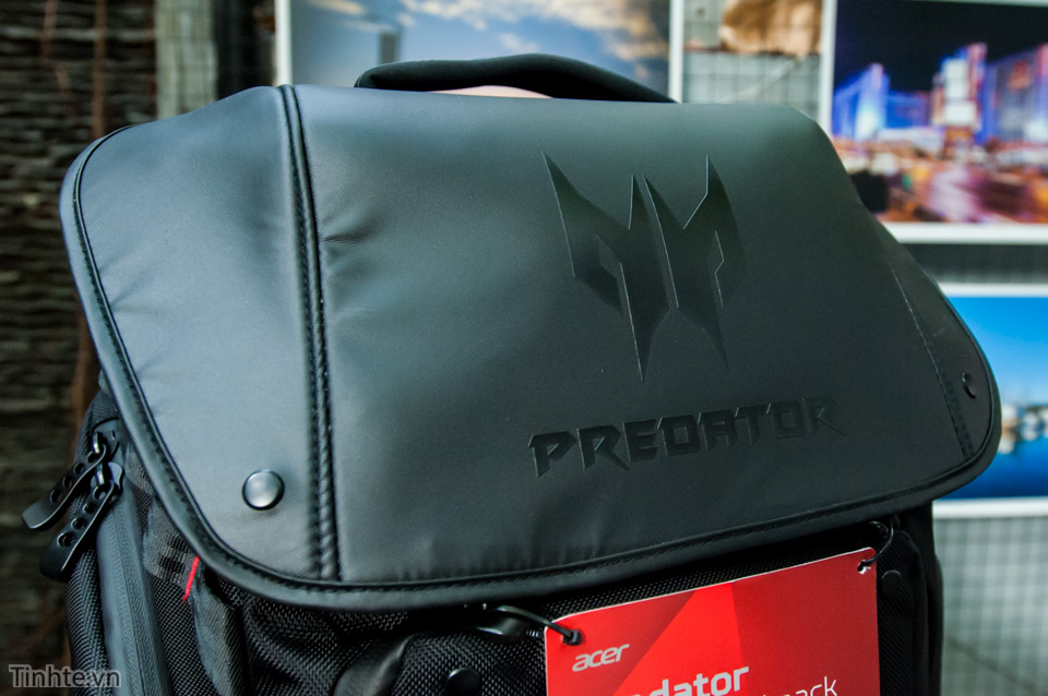 Cận cảnh bộ gaming gear chất lượng cao Acer Predator Accessory Kit tại ...