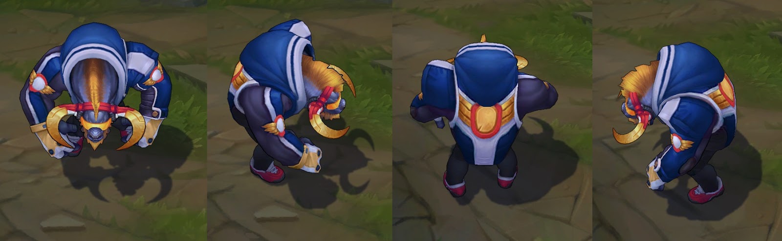 Riot đã sửa sai, họ CHÍNH THỨC ra mắt nhóm trang phục SKT T1, đẹp nhất ...
