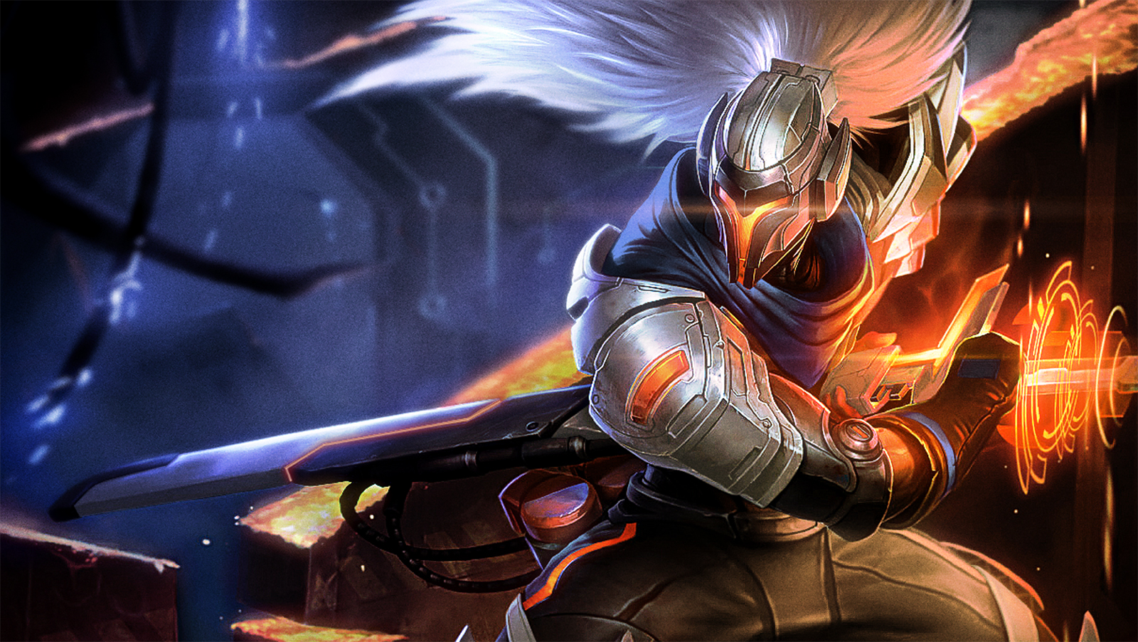 Gamer Việt lên diễn đàn thế giới tố cáo Garena bán Yasuo Huyết Nguyệt ...