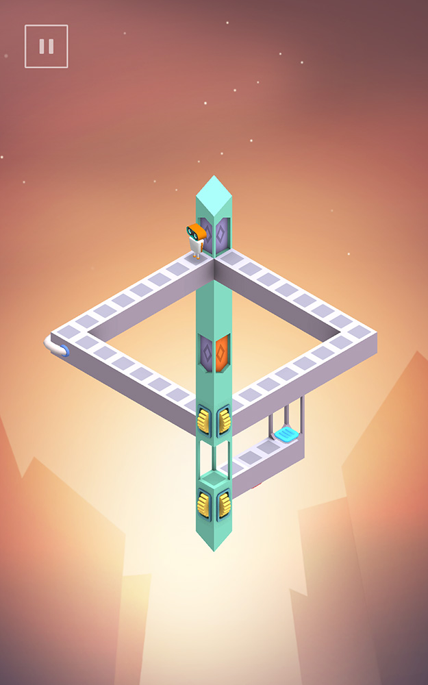 Evo Explores - Xoắn não với "hàng nhái" Monument Valley