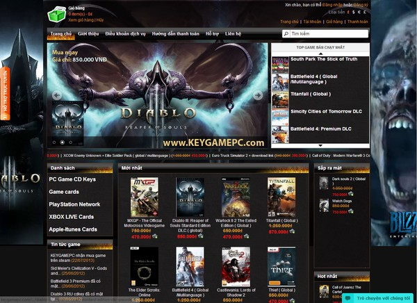 Top những cửa hàng bán game Steam rẻ mà uy tín tại Việt Nam