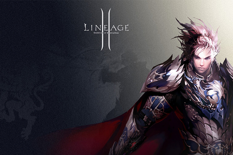 Lineage 2: Dawn of Aden tung trailer phô diễn đồ họa khủng
