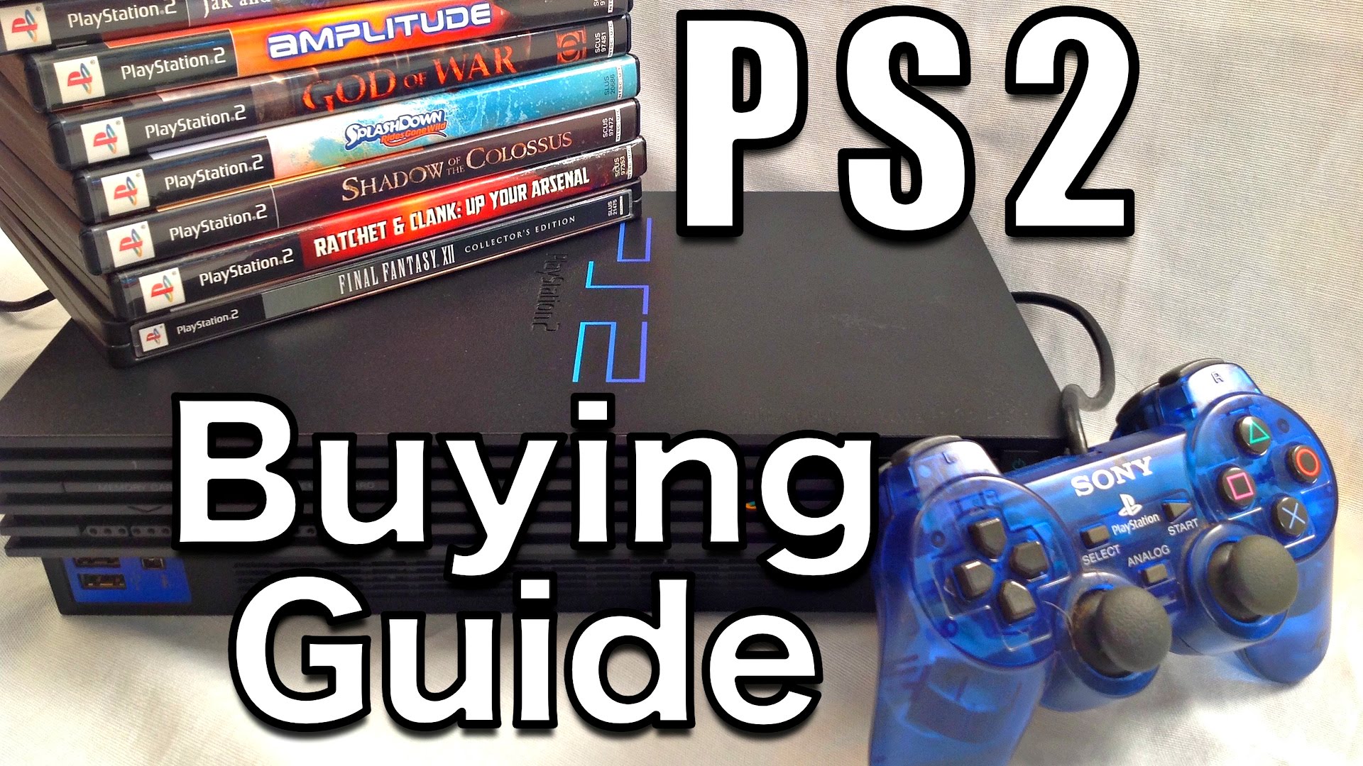 Tạm biệt PlayStation 2, tạm biệt một thời tuổi thơ đầy dữ dội