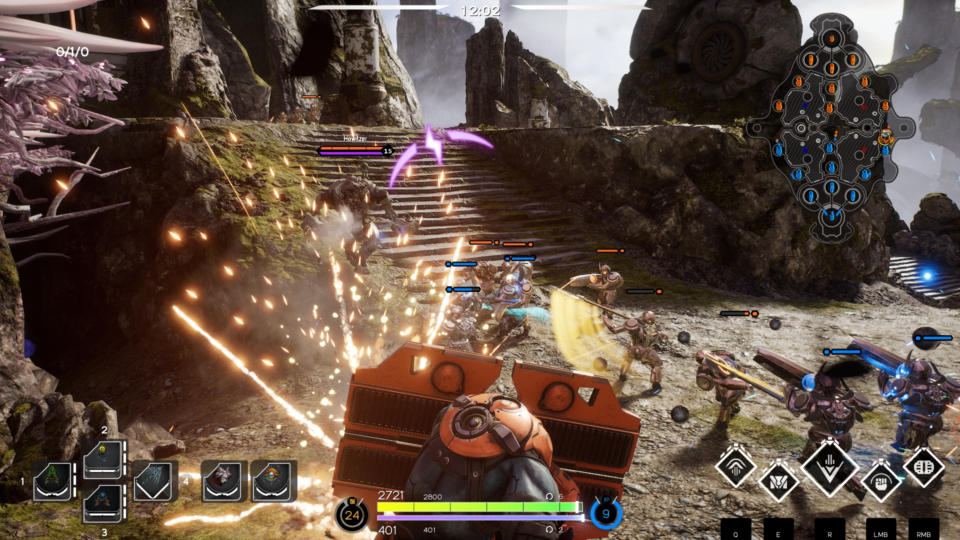 Game bom tấn Paragon ấn định ngày mở cửa đón game thủ chơi miễn phí
