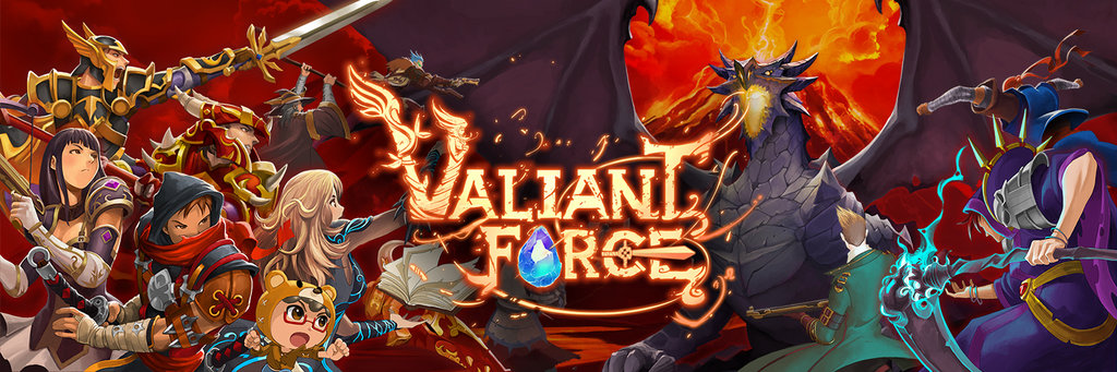 Valiant Force - Game nhập vai đỉnh mang đậm phong cách Final Fantasy