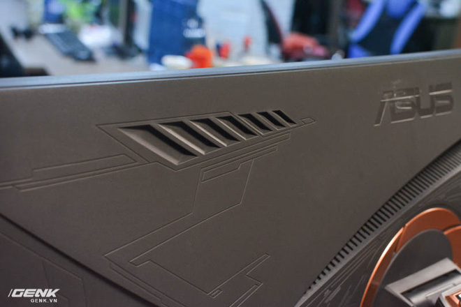 Đã mắt cùng ASUS PG348: Màn hình chơi game "chất" nhất hiện nay