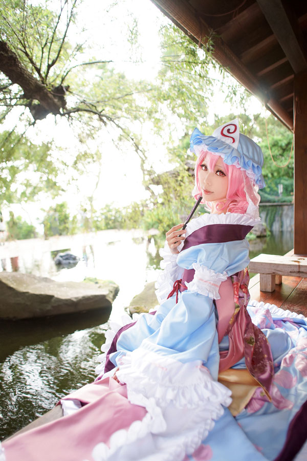 Thư giãn với tuyển tập cosplay chọn lọc ngày cuối tuần