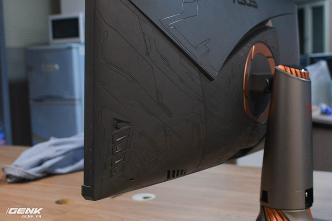 Đã mắt cùng ASUS PG348: Màn hình chơi game "chất" nhất hiện nay