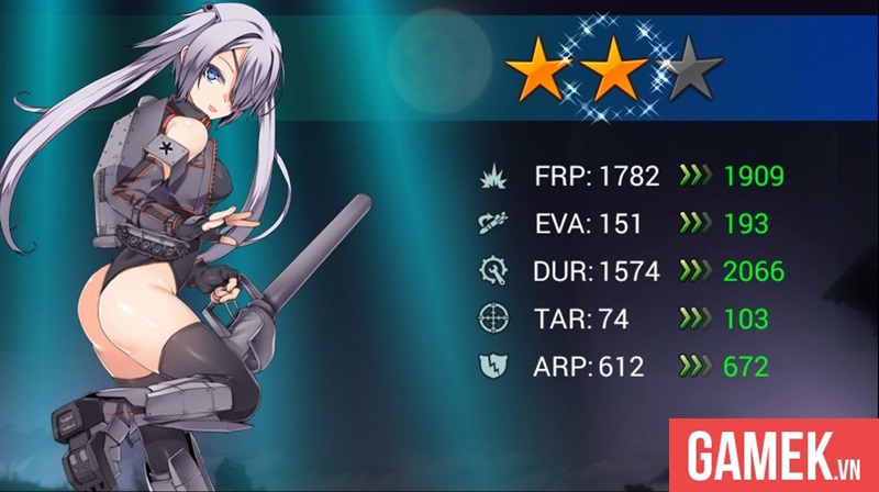 Panzer Waltz Game Bắn Tăng Toàn Gái Xinh đã Chính Thức Ra Mắt