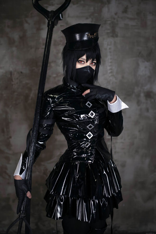 Tổng Hợp Những Bộ ảnh Cosplay đẹp Trong Tuần P87