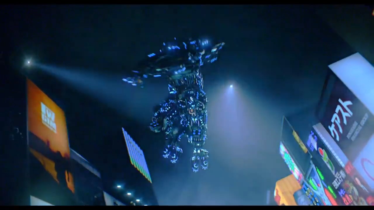 Phim mới Gantz: O tung trailer chính thức cực hoành tráng