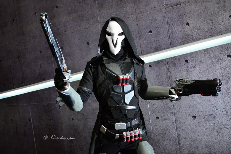Tổng hợp những hình ảnh cosplay nóng tại sự kiện Comic Con của Nga