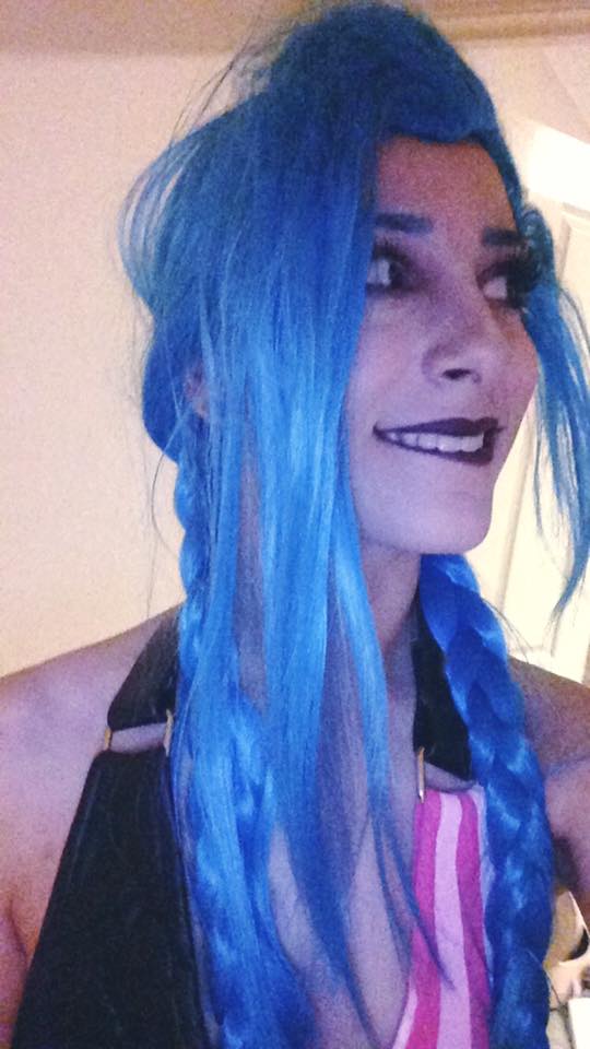 Liên Minh Huyền Thoại: Đây là bộ cosplay Jinx đẹp nhất từ trước đến giờ