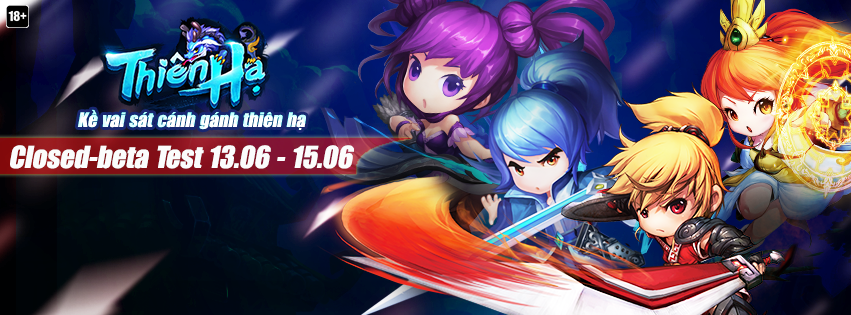 Thiên Hạ - Game mới của Garena thiếu ấn tượng trong ngày ra mắt tại ...