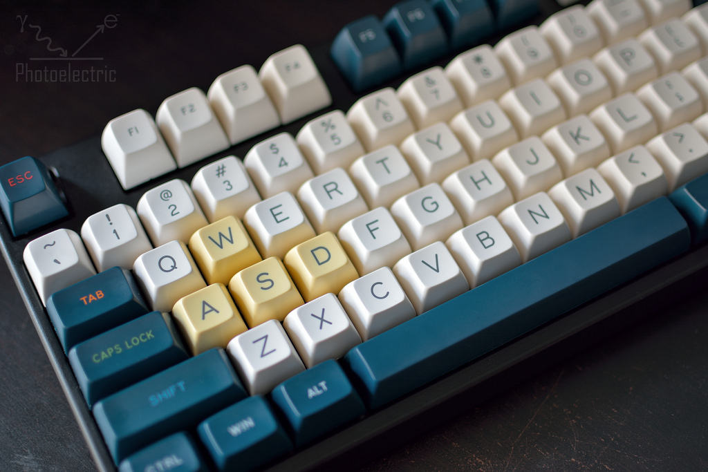 5 bộ keycap SA cực đẹp nhưng không phải cứ có tiền là mua được