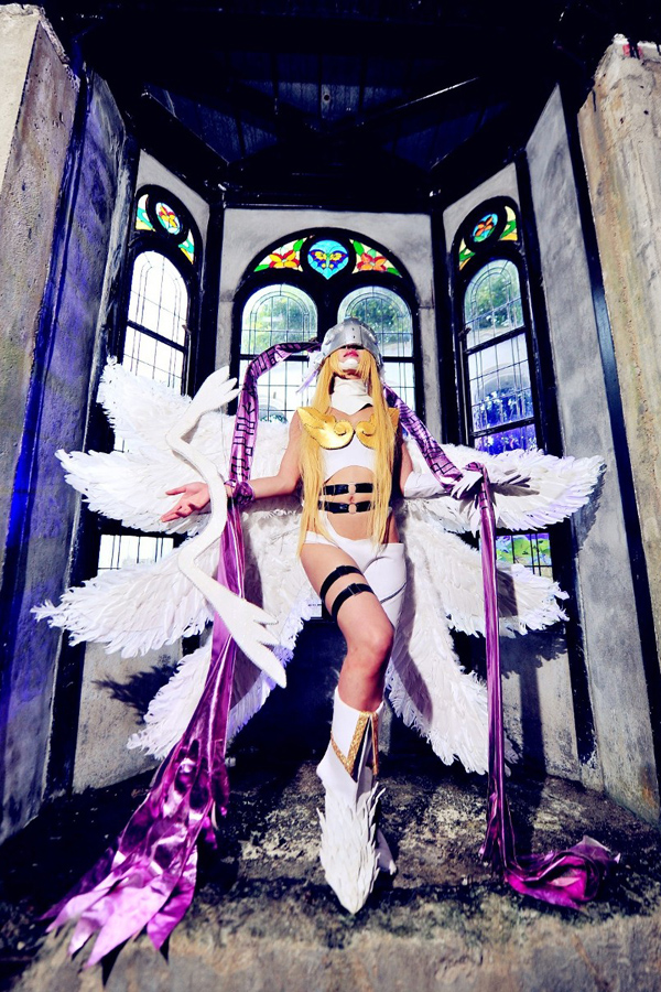 Tổng Hợp Những Bộ ảnh Cosplay đẹp Trong Tuần P77