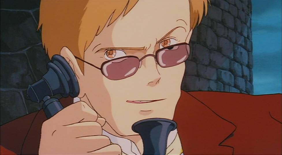 Top nam nhân vật được chọn hot nhất trong thế giới anime Ghibli