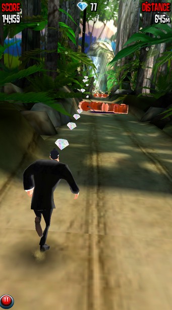 Agent Dash - Hành trình vô tận với điệp viên 007