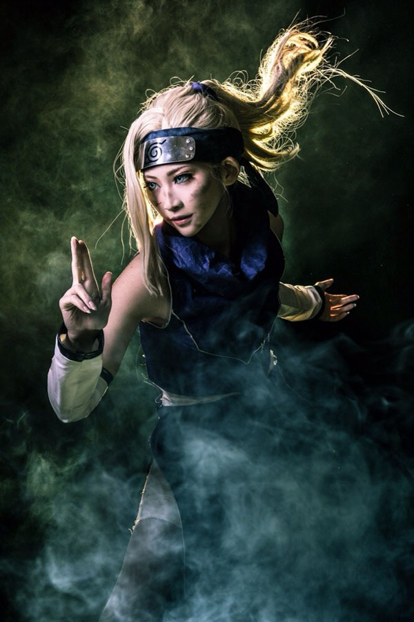 Thư giãn với tuyển tập cosplay chọn lọc ngày cuối tuần