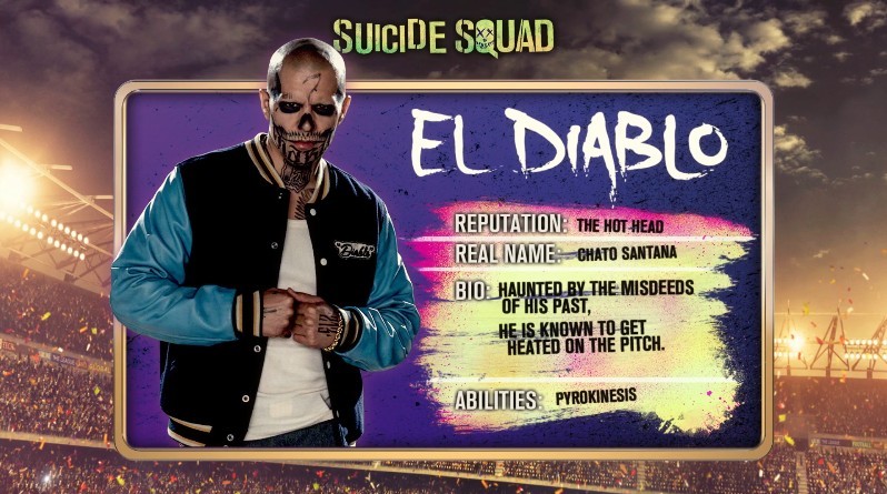 Tất tần tật về các nhân vật trong Suicide Squad - Phim siêu anh hùng ...