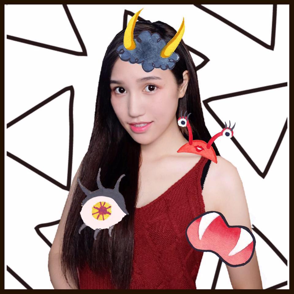 Ashly Chan - Nữ coser xinh đẹp đến từ Hồng Kông