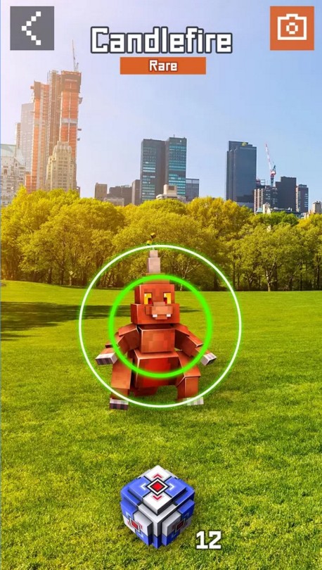 Pixelmon GO - Pokemon GO phiên bản Minecraft