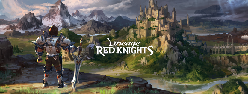 Lineage: Red Knights - Phiên bản di động chibi dễ thương từ bom tấn Lineage