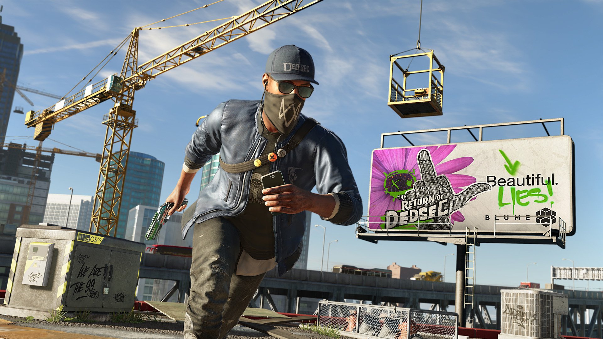 Đánh giá Watch Dogs 2: Đập tan hoài nghi, gây dựng thương hiệu